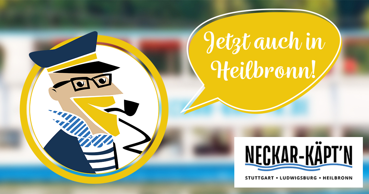 Neckar Käpt'n I Frühlingsfest