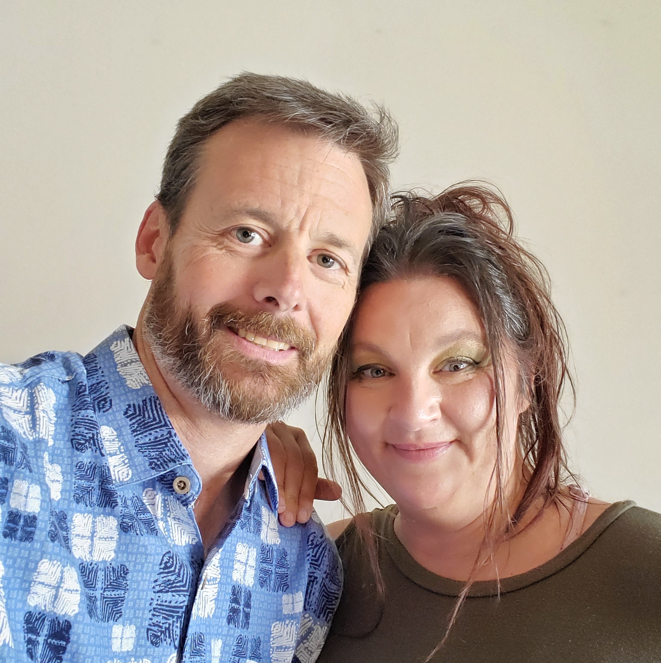 Warren and Angel Rogers