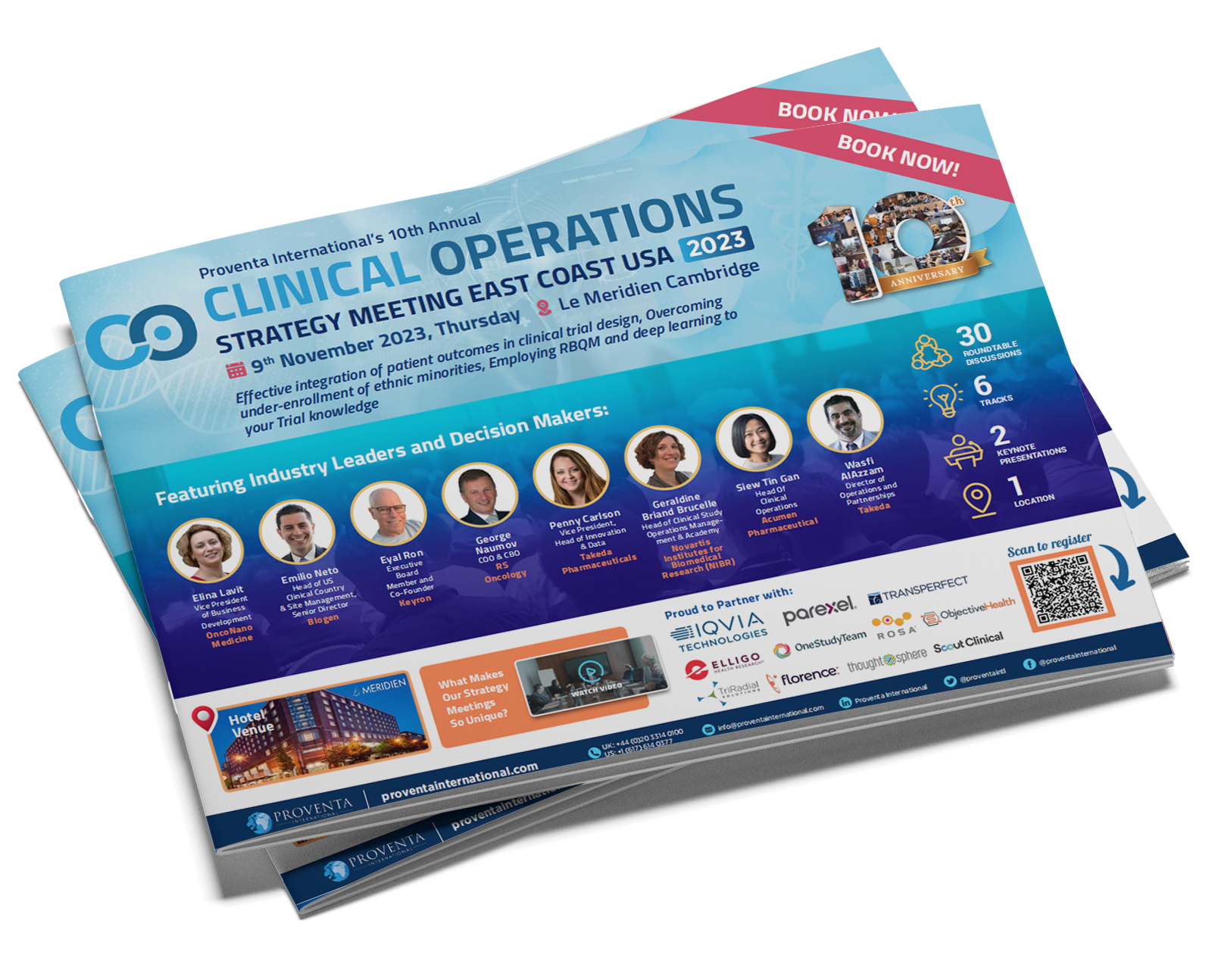 Proventa International Clinical Operations East & Clinical Trial Supply ...