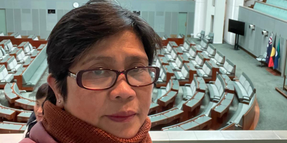 Nancy Doctor Marcelo