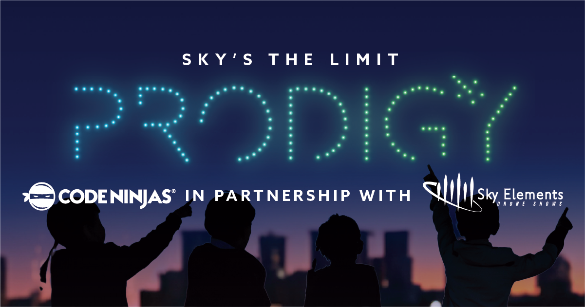 Code Ninjas | Prodigy Sky Elements