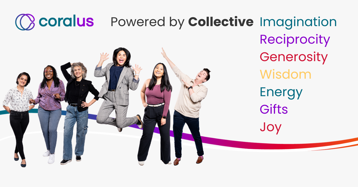 Join Coralus for a Better Now and New Inheritance