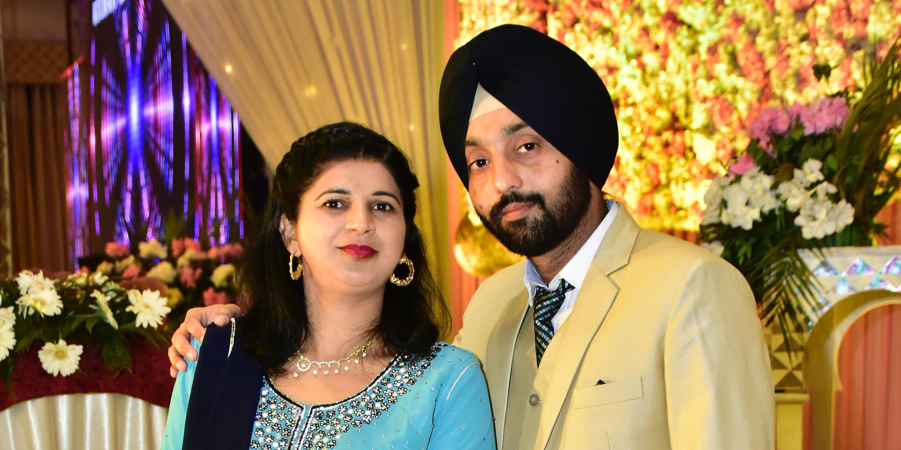 Sarvjeet Singh And Sarabjeet Kaur