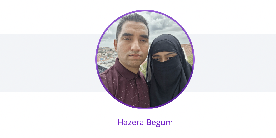 Hazera Begum