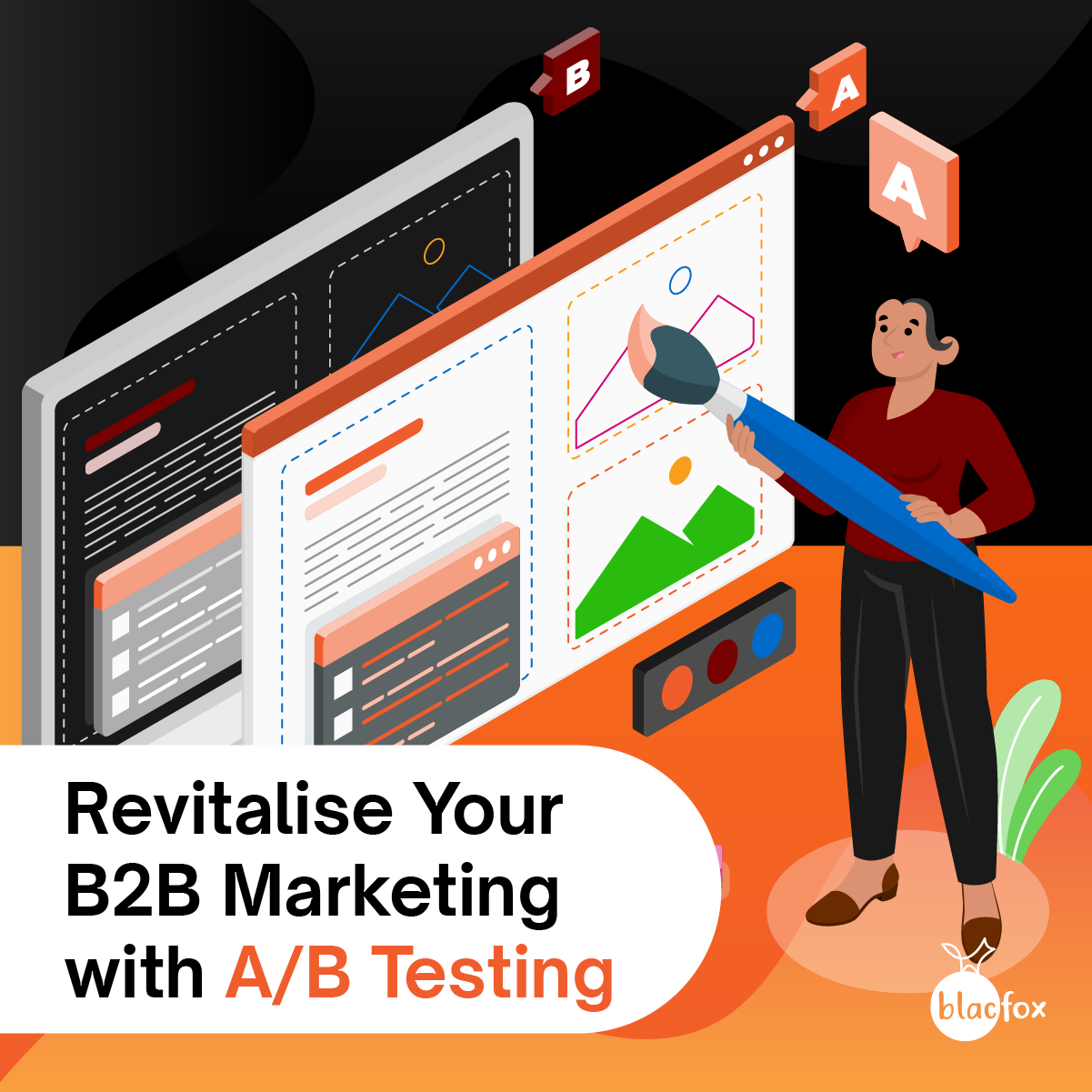 Boost Your B2B Marketing with A/B Testing