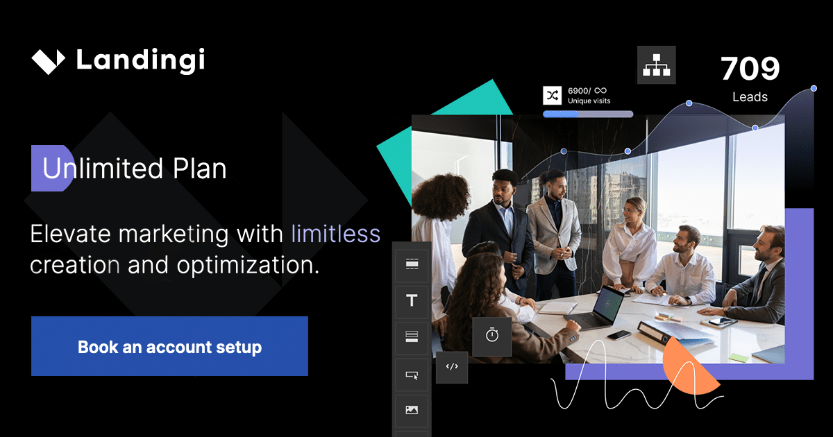 Elevate marketing with limitless creation and optimization