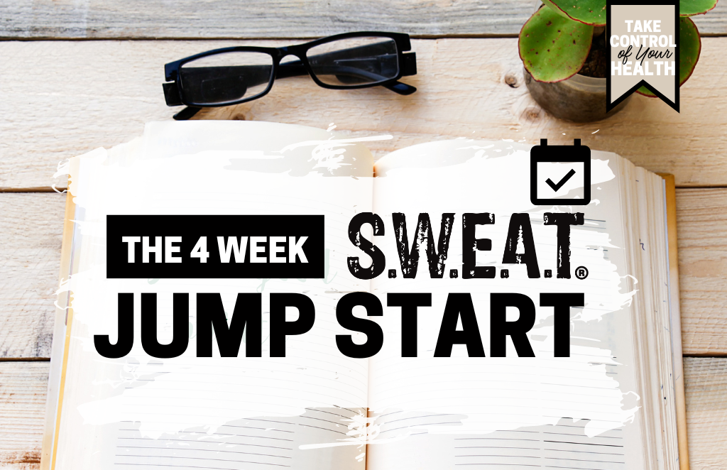 Build Healthier Habits with Our 4-Week Jump Start Program
