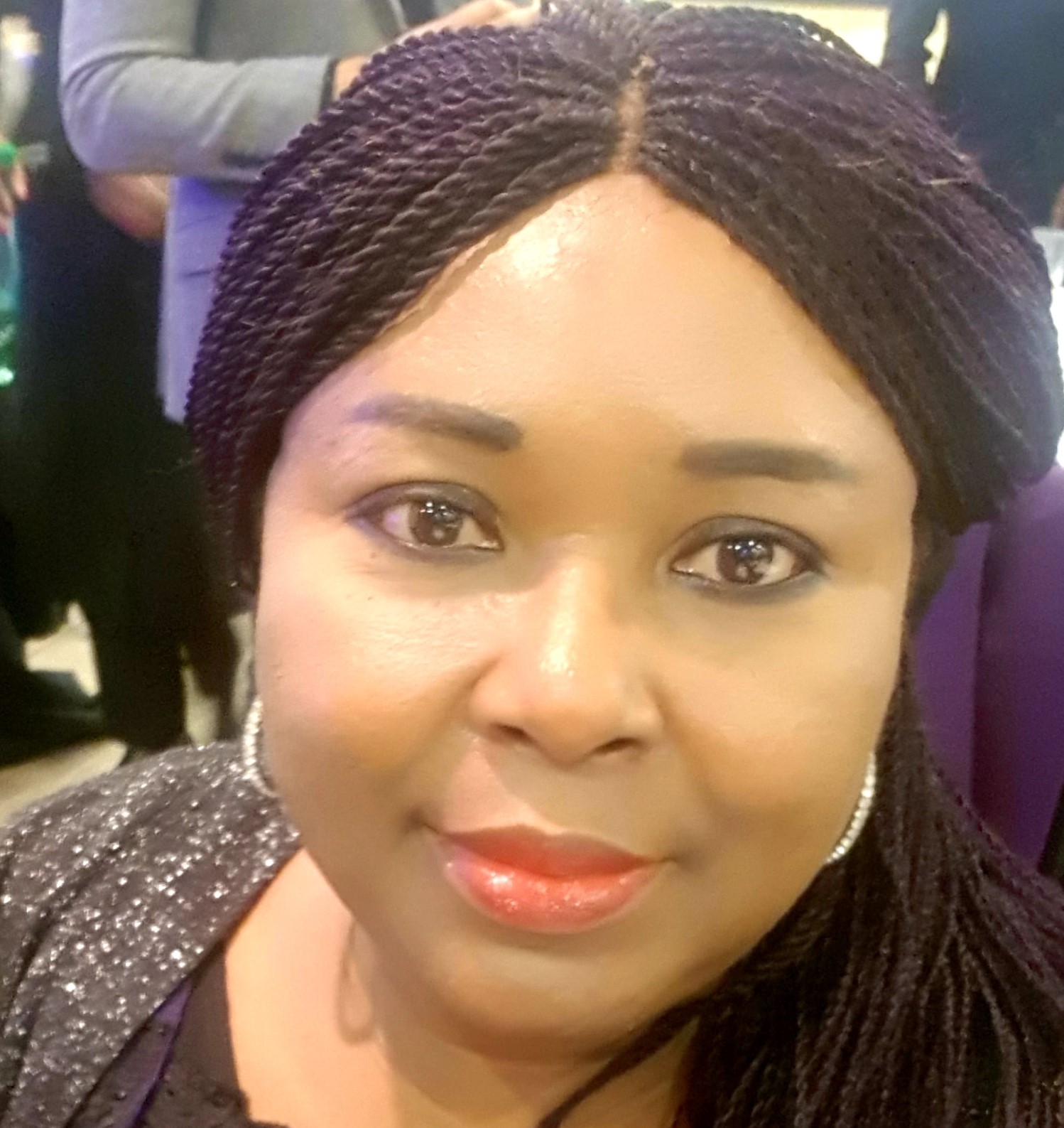 Chibuzor Precious Ujah