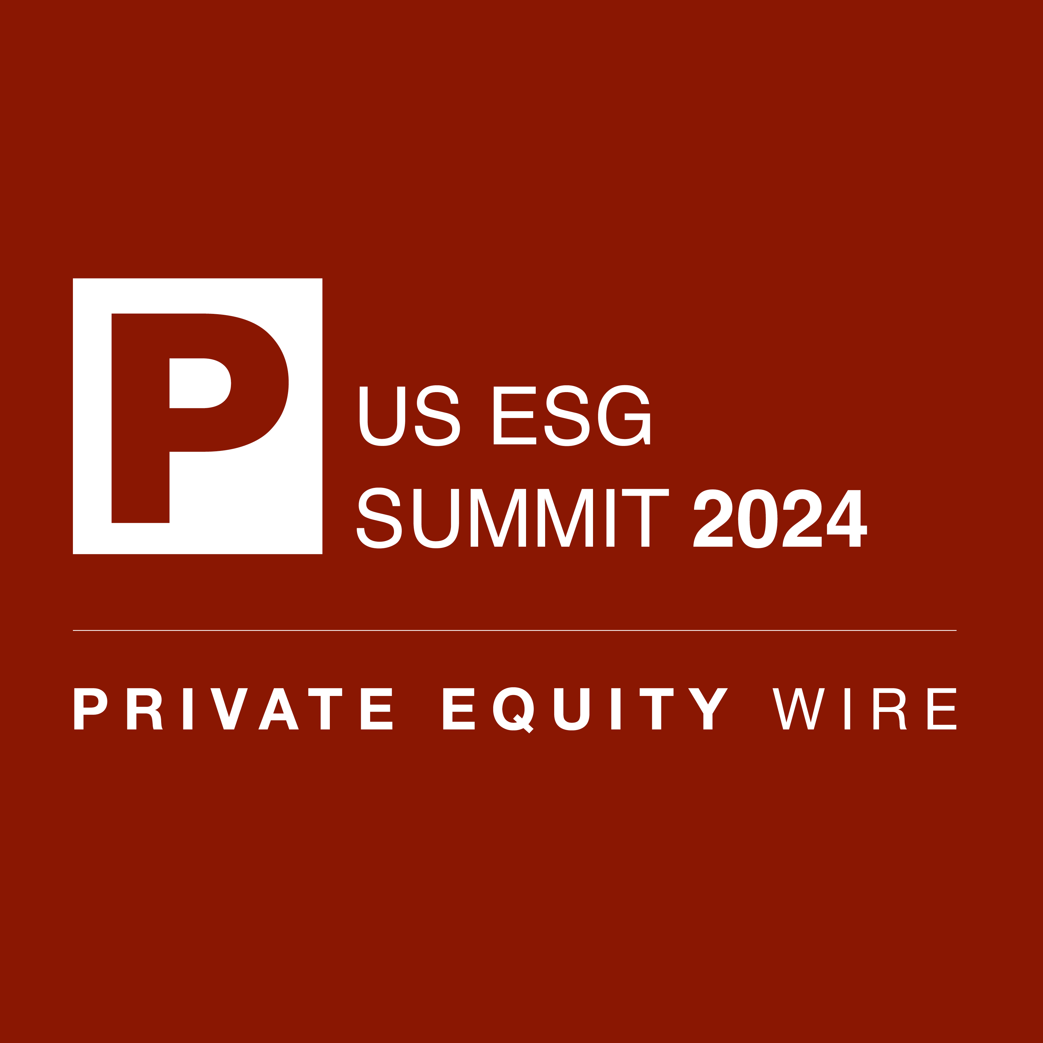 Private Equity Wire US ESG Summit 2024