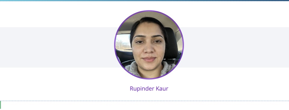 Rupinder Kaur