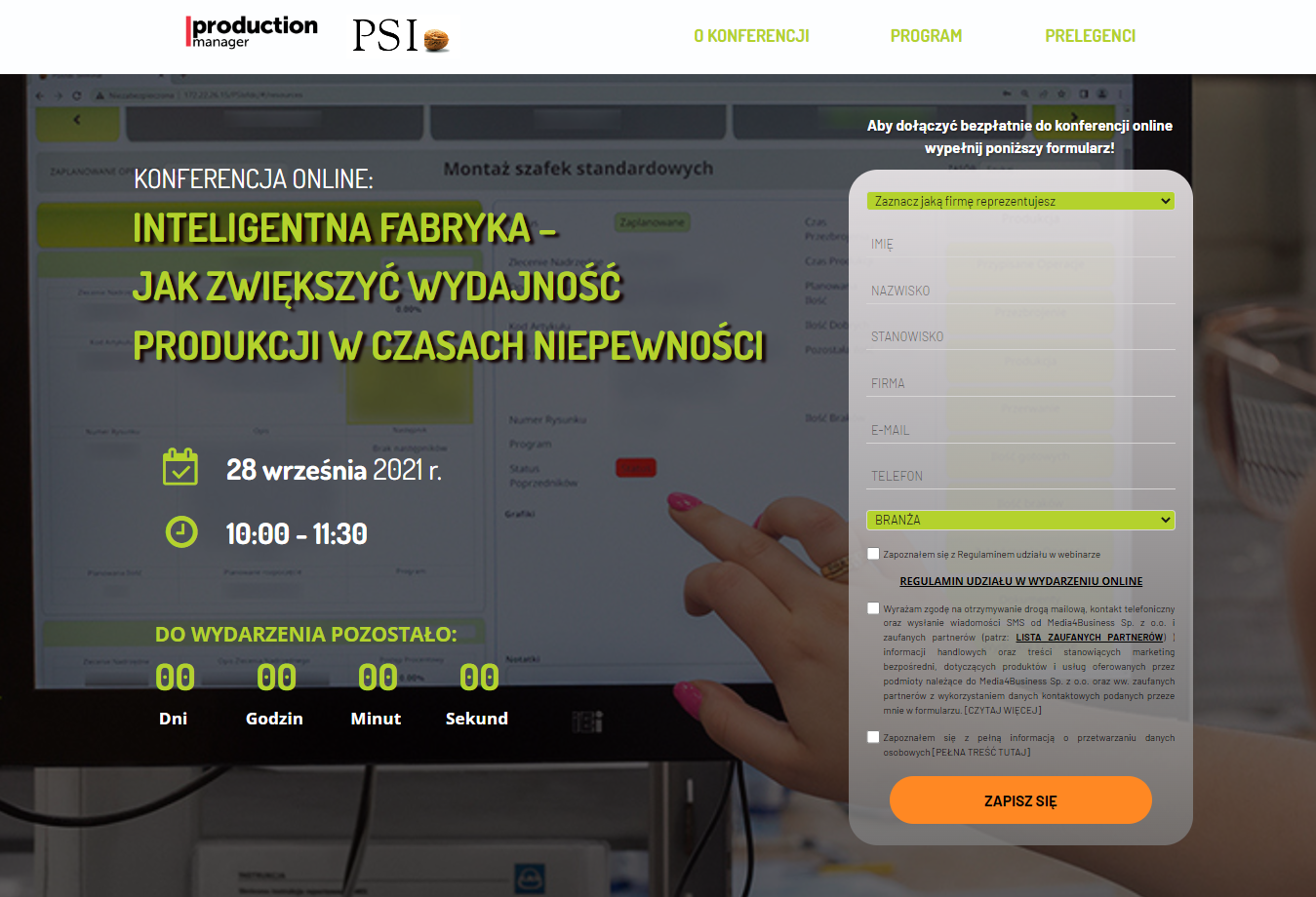 Inteligentna fabryka