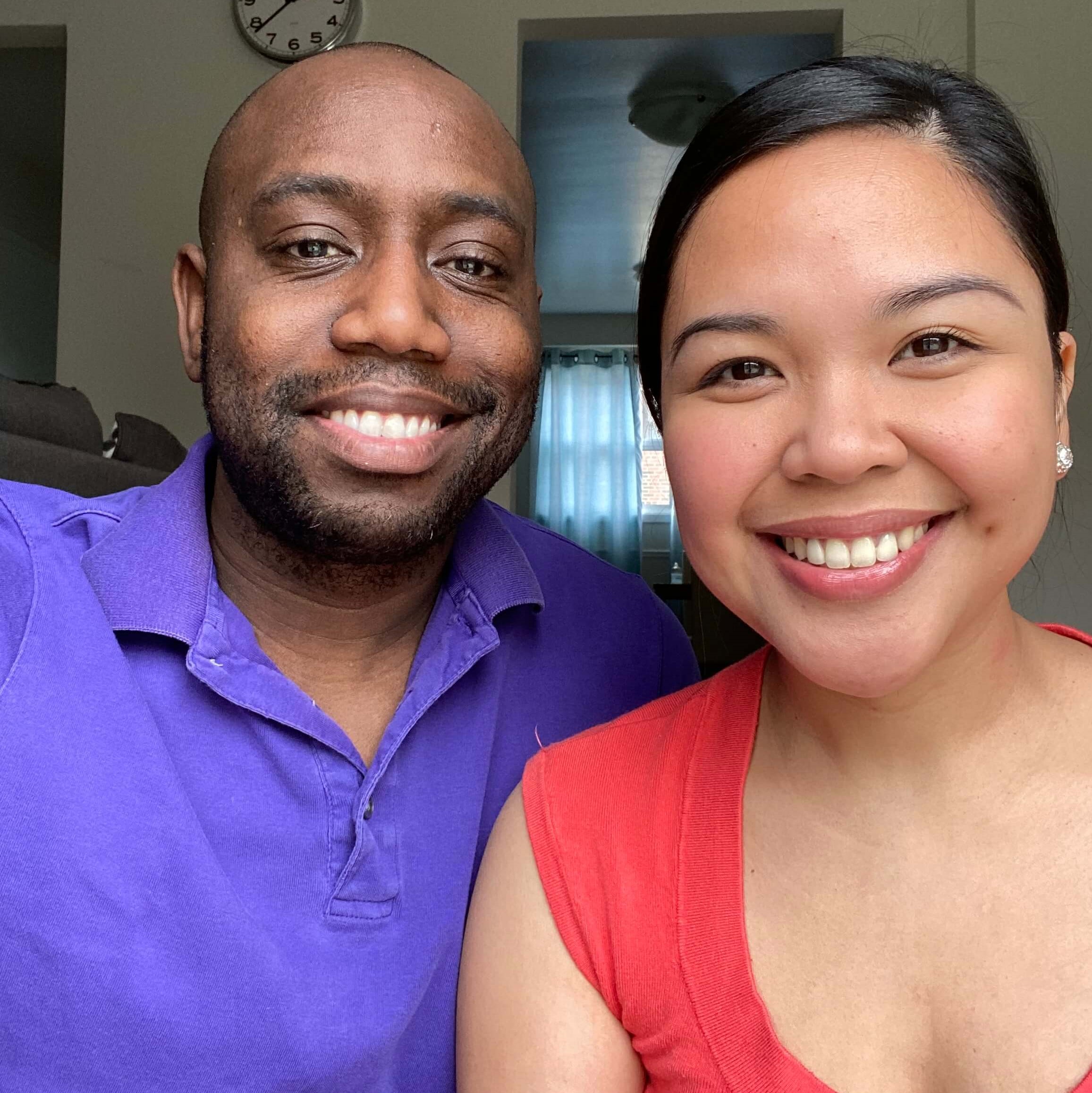 Roger and Renee Ennis