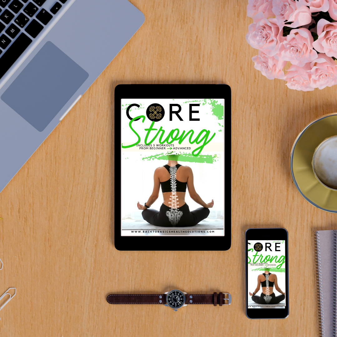 5 Core Strong Workouts