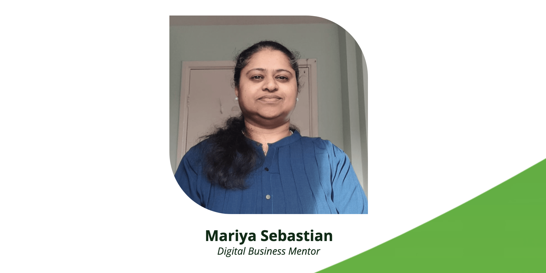 Mariya Sebastian