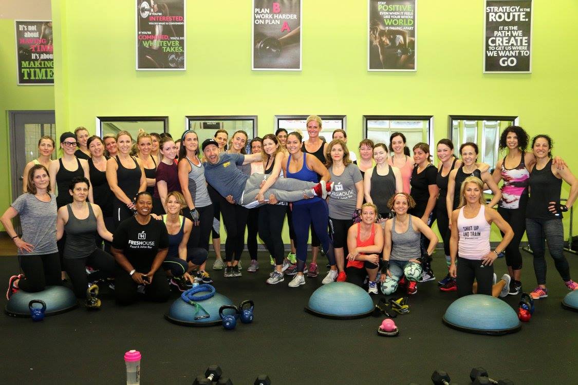 Integrity Fitness - 14-Day VIP PAss