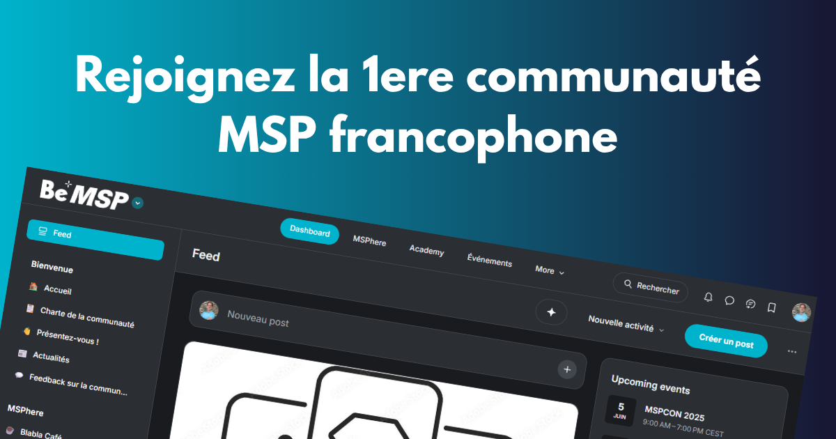 Communauté Francophone MSP