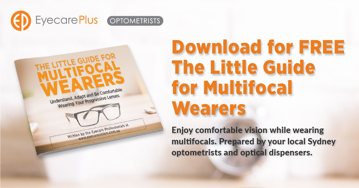 Free Downloadable Guide for Multifocal Wearers | Eyecare Plus