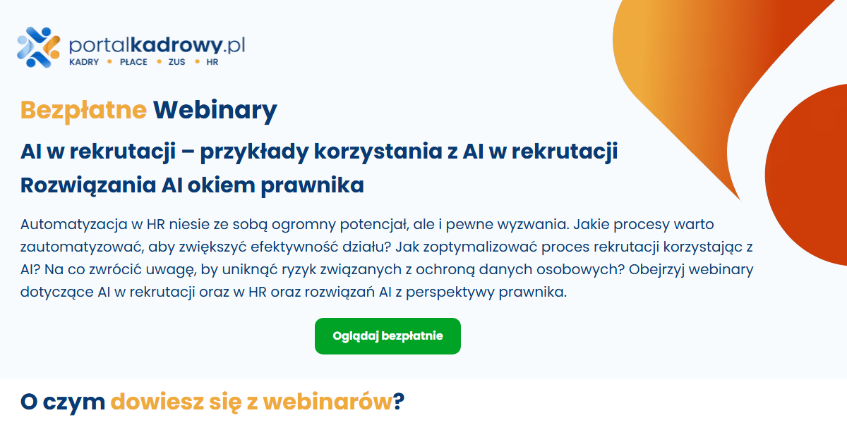 AI w rekrutacji – przykłady korzystania z AI w rekrutacji