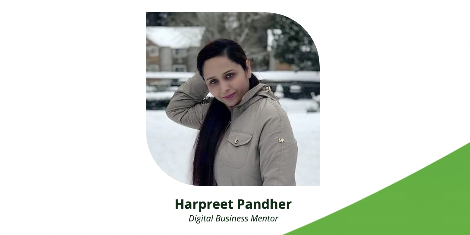 Harpreet Pandher