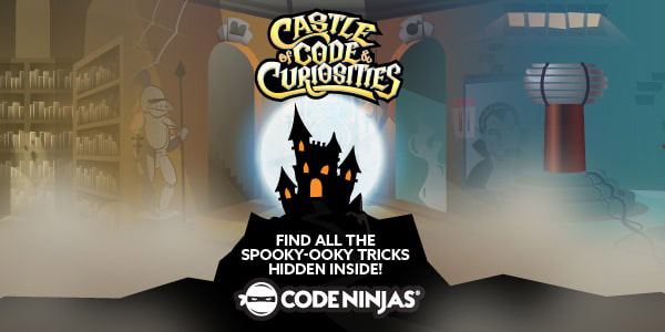 Code Ninjas Castle of Code & Curiosities