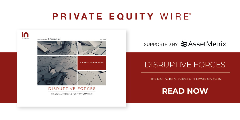 Disruptive forces: The digital imperative for private markets