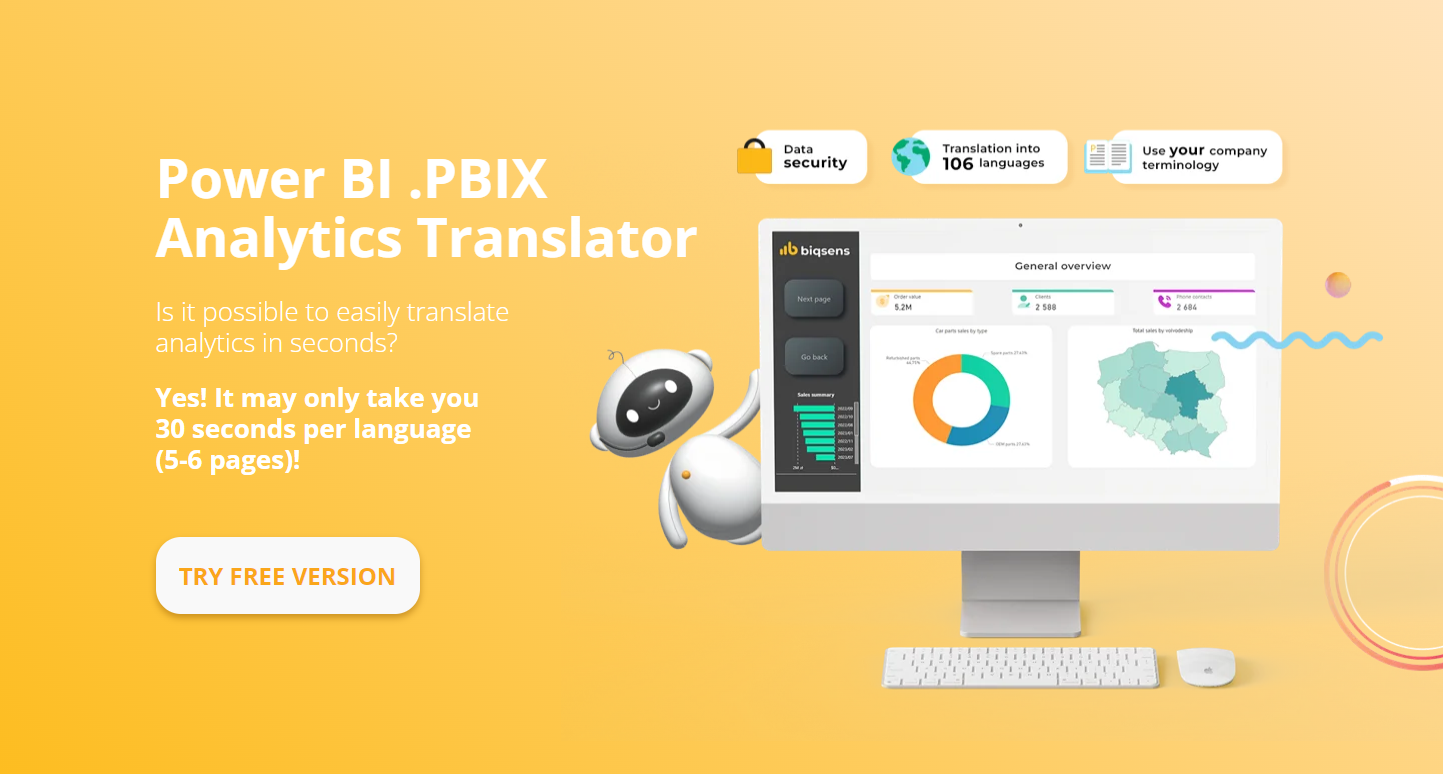 Power Translate | A tool that will help you translate display elements