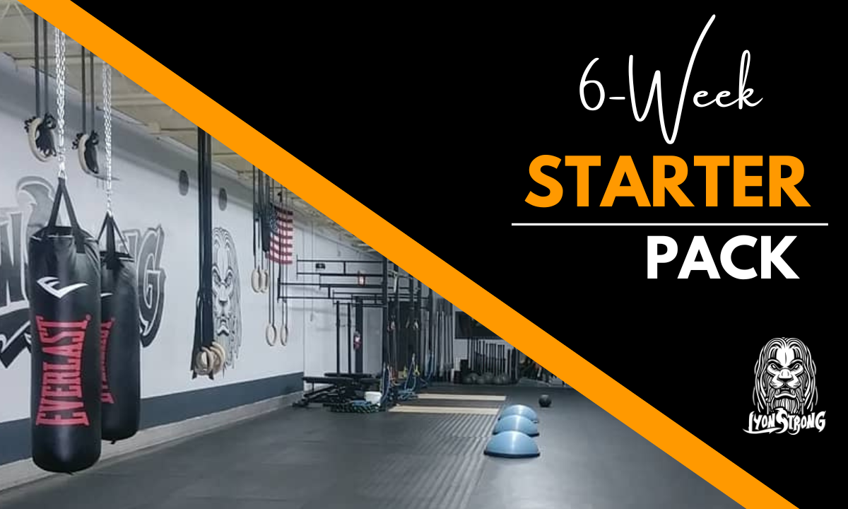 Get Started with Our 6-Week Workout Plan