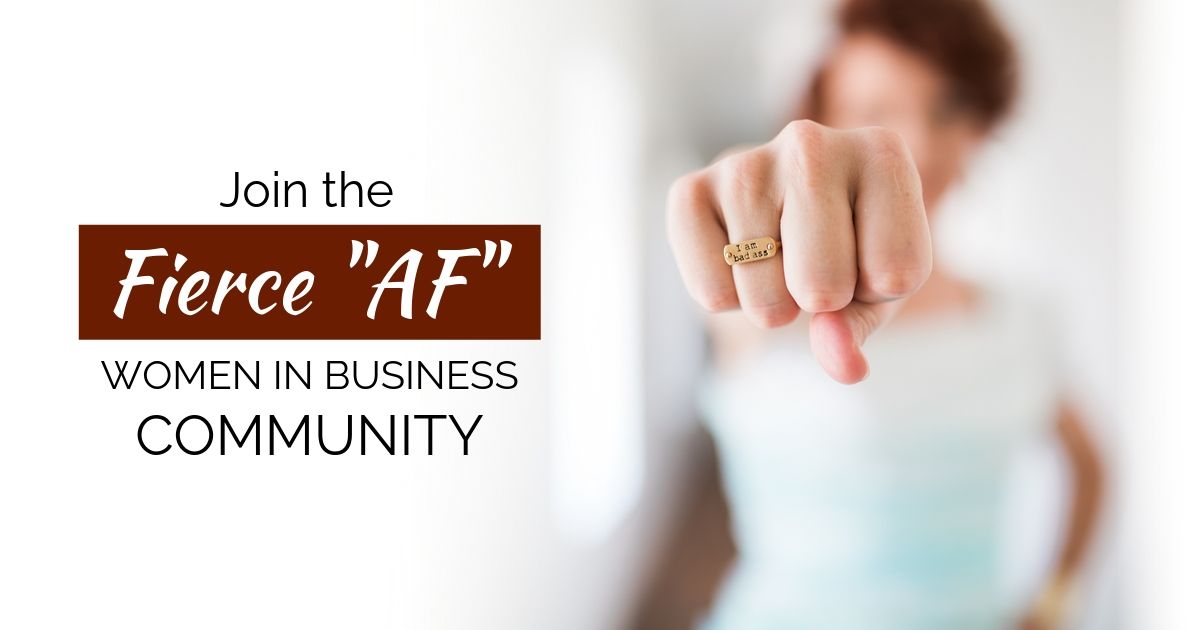 Fierce "AF" Community