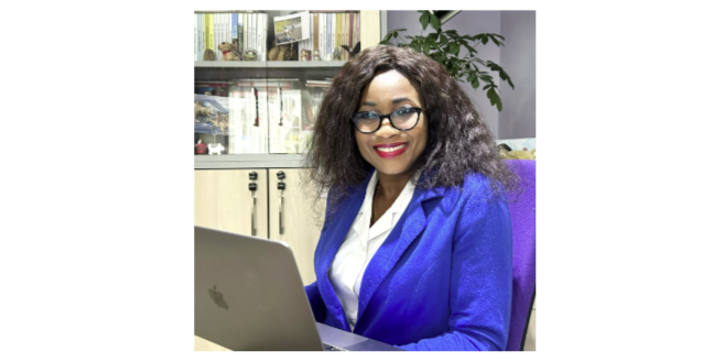 Blessing Ugorji Iloms