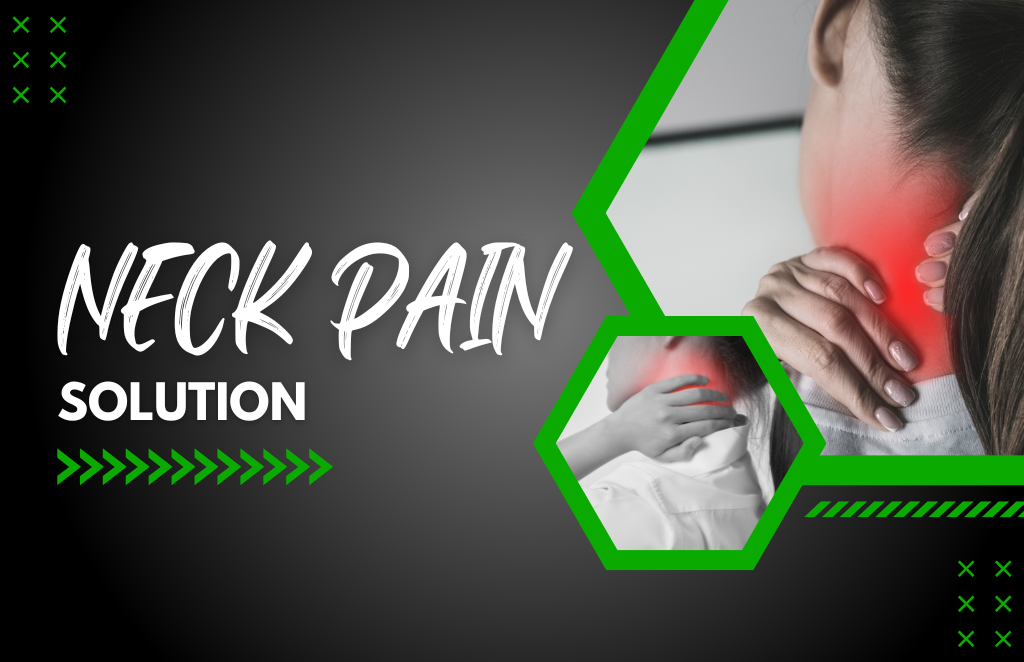 15-Minute Routine to Fix Neck Pain