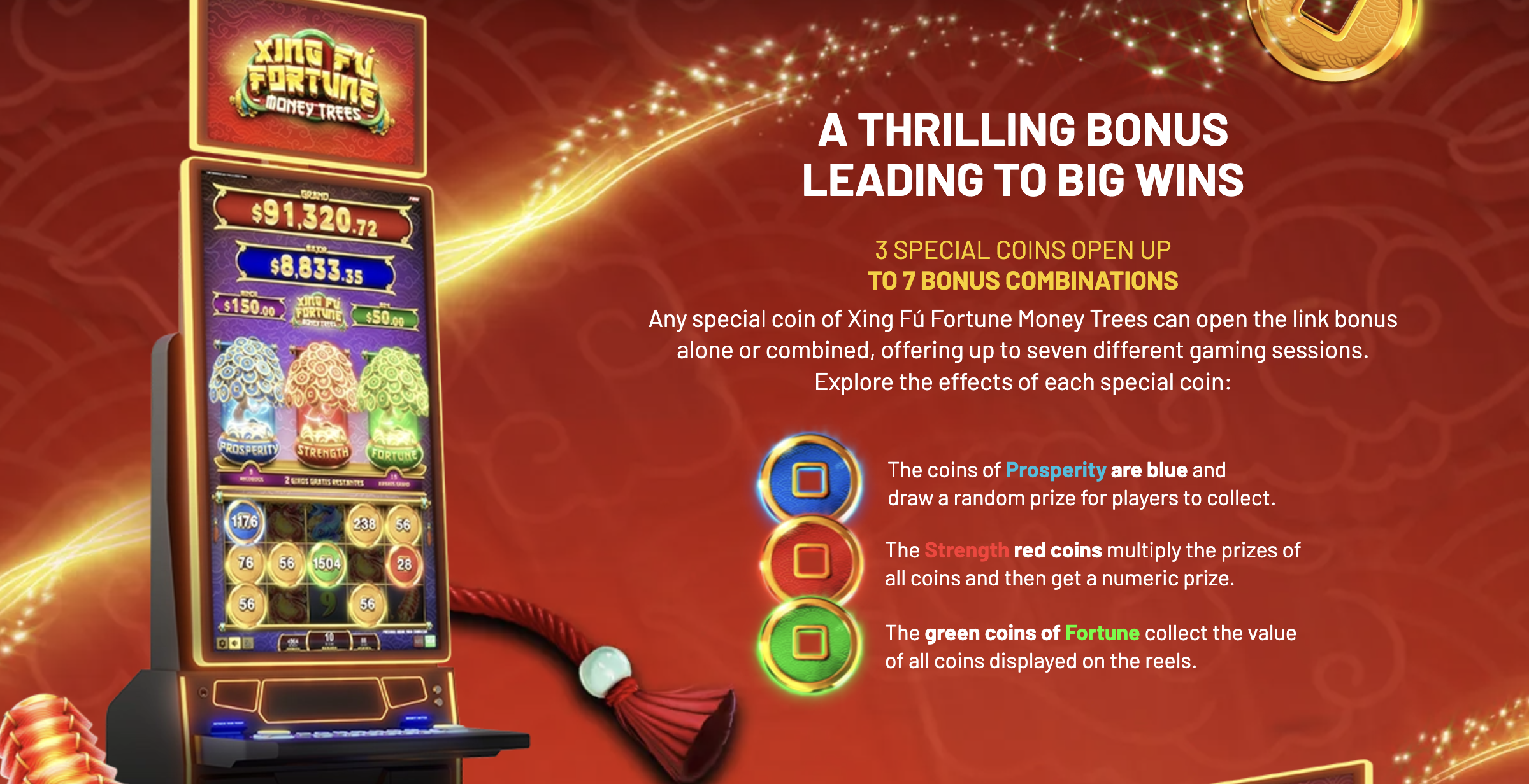 FBM® - Xing Fú Fortune Money Trees