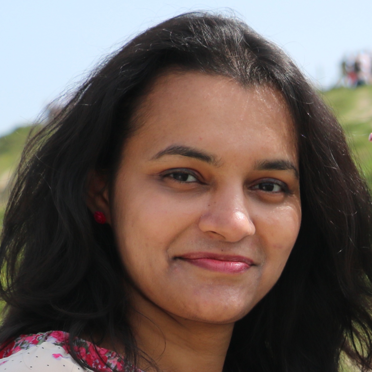 Keyra's digital world