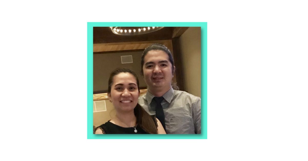 Anthony and Josie Sioson