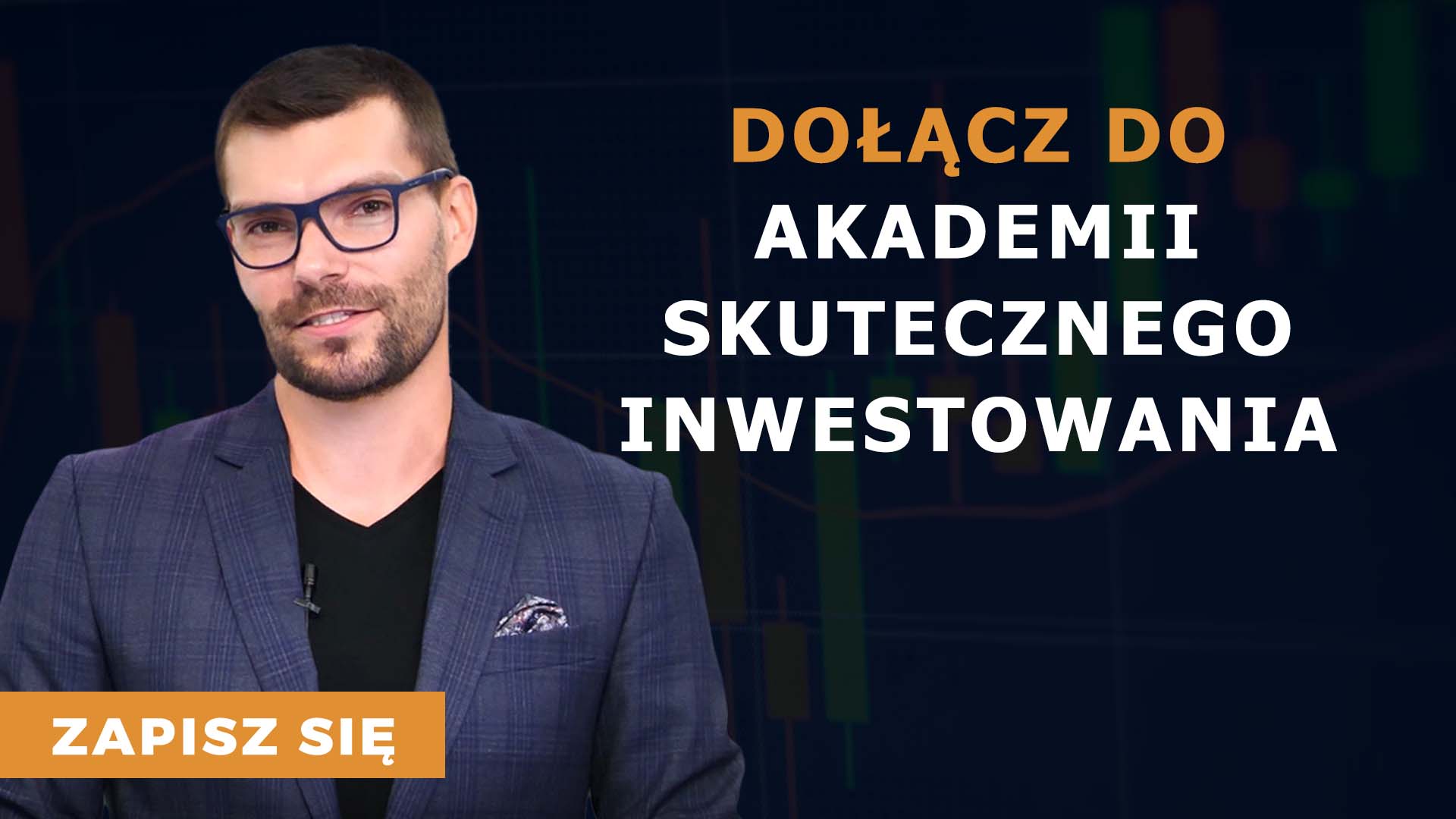 Dominik Felczak - Akademia skutecznego inwestowania