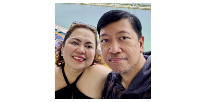 Lea and Eugene Medina