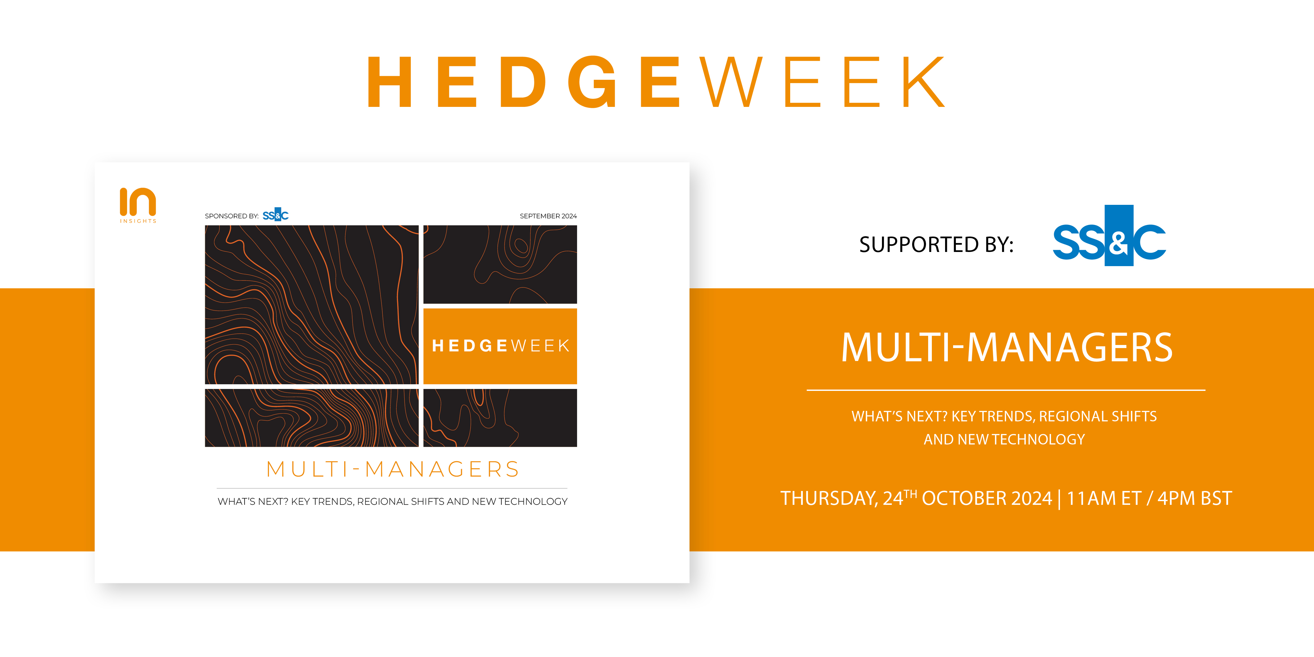 Multi-Managers: What's Next? Key Trends, Regional Shifts and New Technology