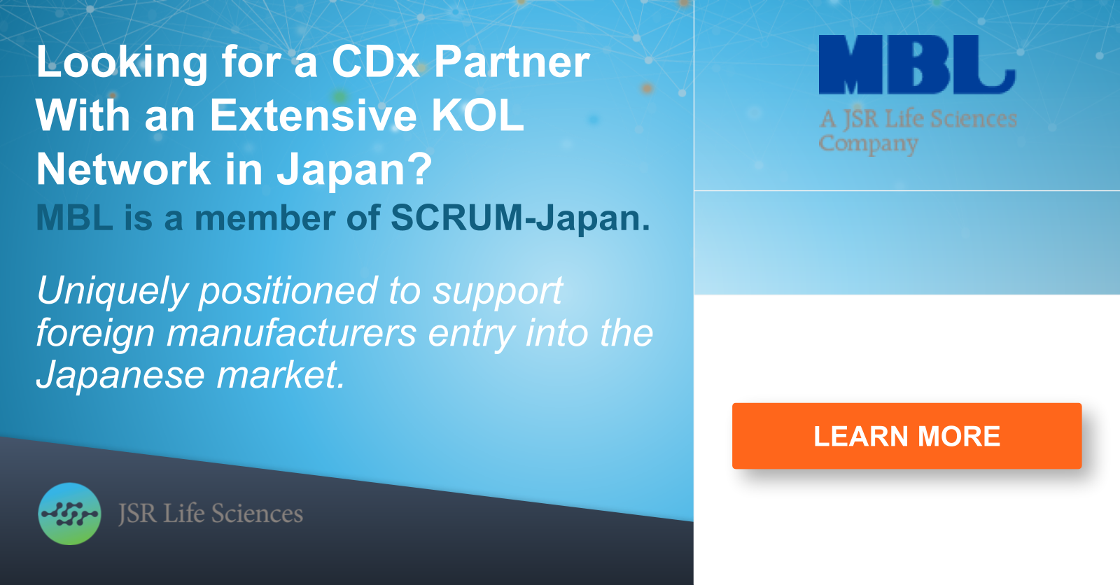 CDx Approval in Japan | KOL Network | SCRUM-Japan | PMDA Approvals