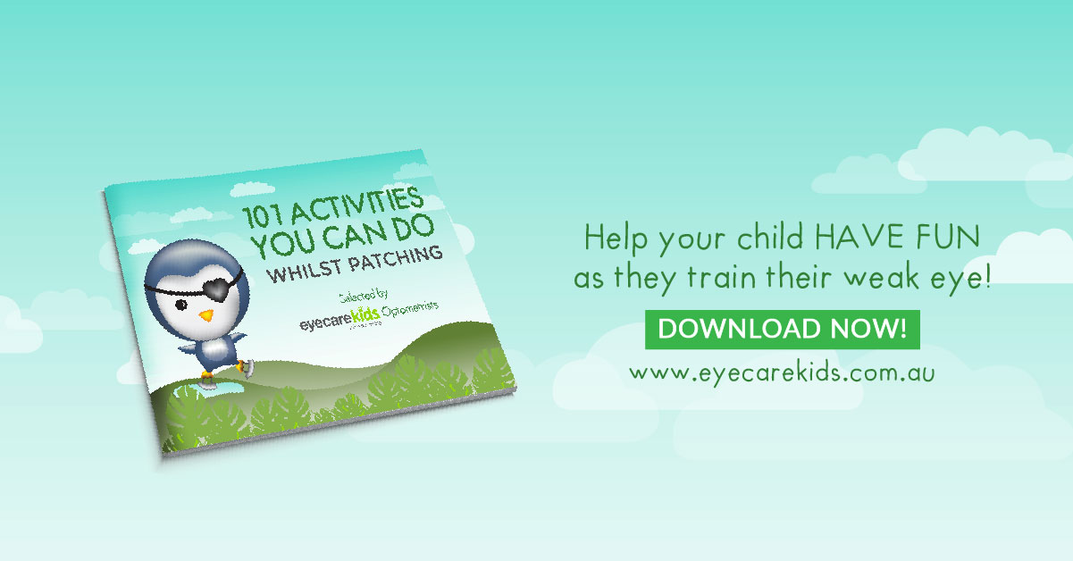 101 FUN AND EDUCATIONAL ACTIVITIES FOR KIDS WHILE WEARING AN EYE PATCH ...