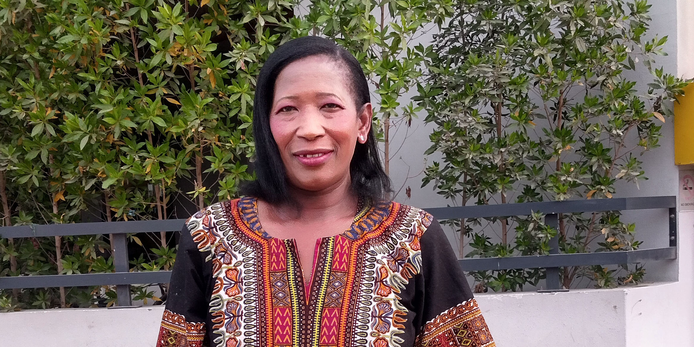 Sarah Alimatu Tirah Sesay