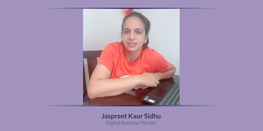 Jaspreet Kaur Sidhu