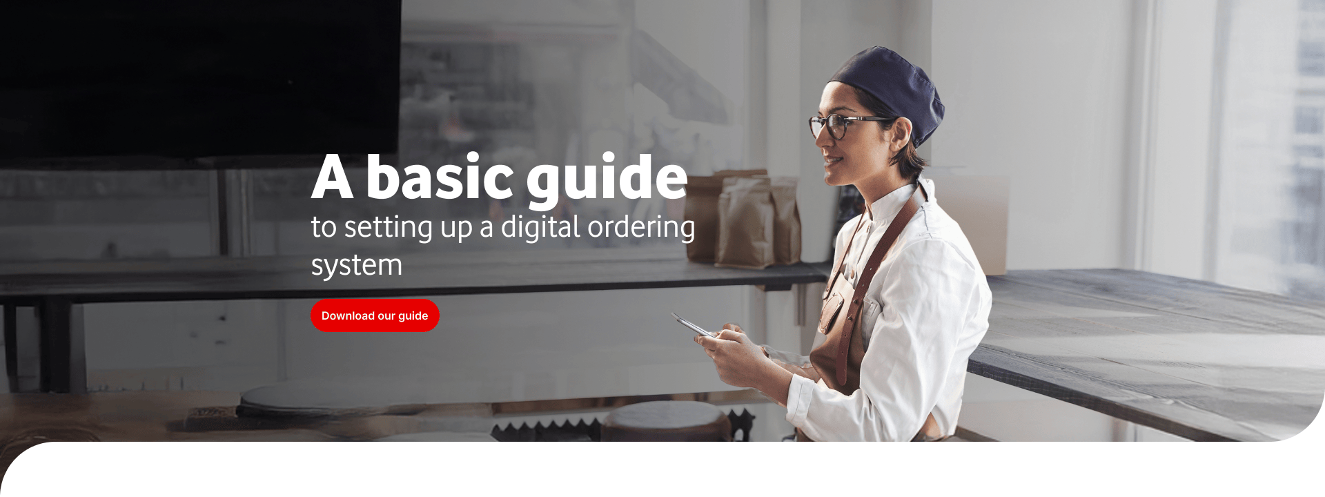 A basic guide to setting up a digital ordering system