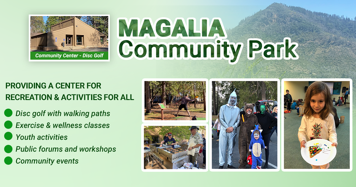 Magalia Community Park
