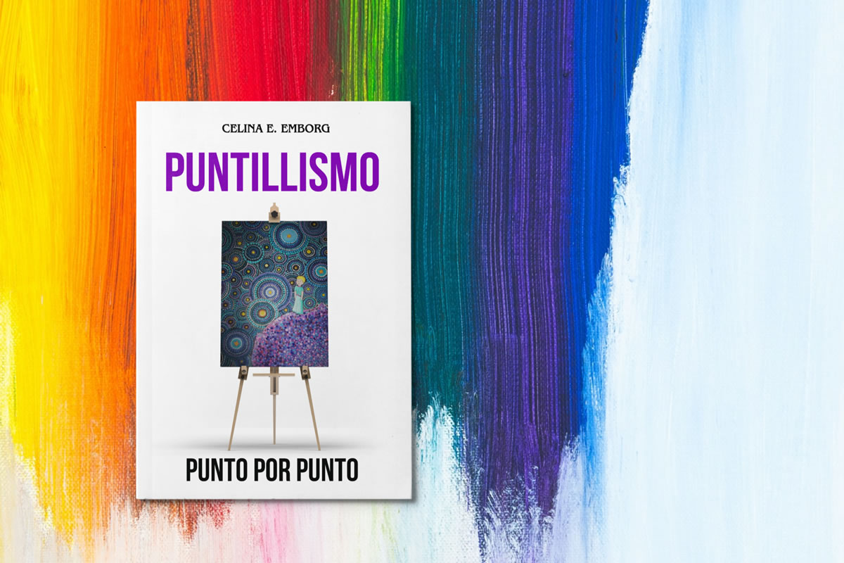 Curso de Puntillismo crea los mandalas más hermosos con una tecnica antiestres