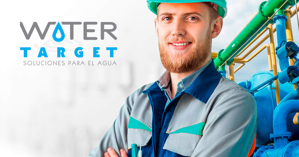 Water Target | Sistemas para el tratamiento de agua
