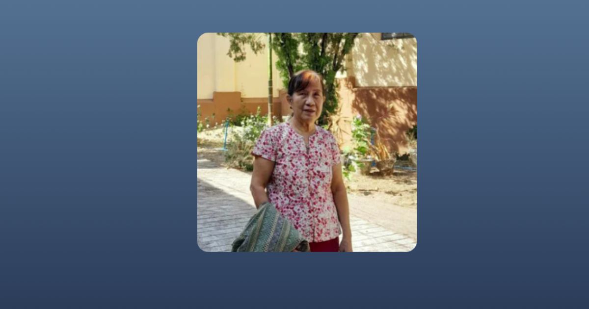 June Rose Khin Htay Win