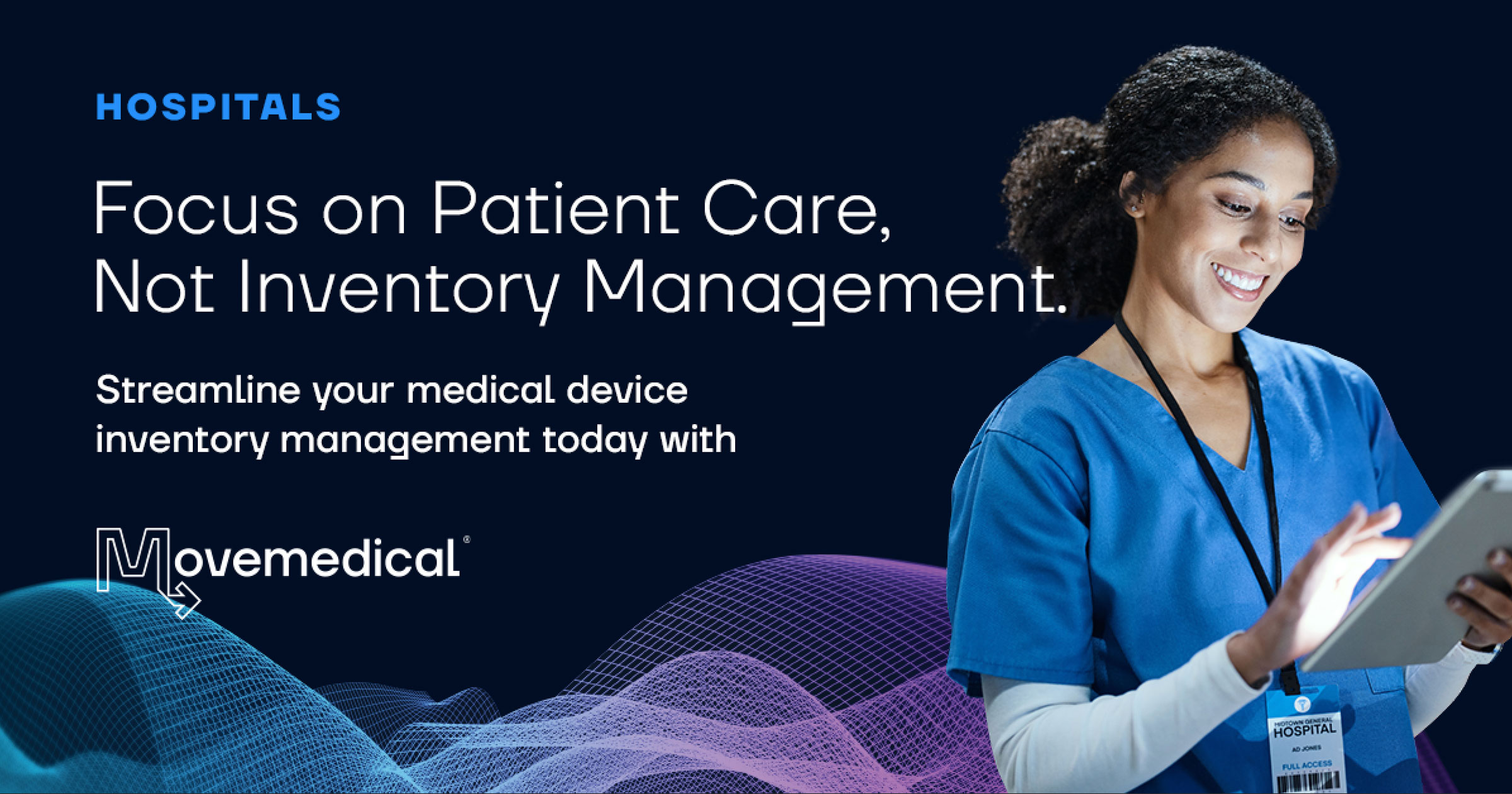 See Movemedical’s Medical Device Inventory Management Solution in action.