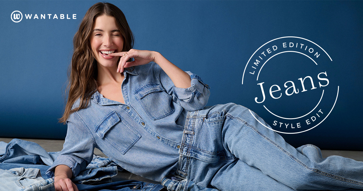 Jeans Style Edit - Women’s Denim - Women's Jeans - Wantable