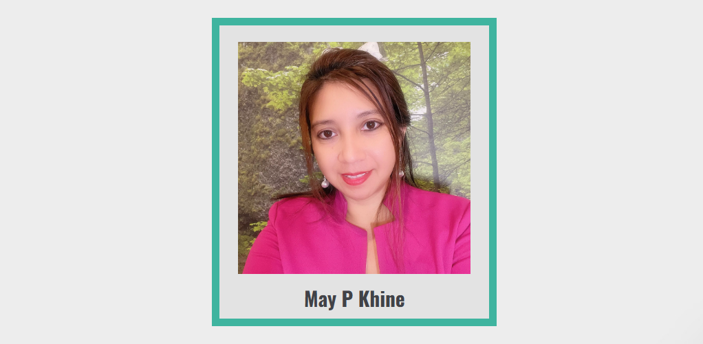 May P Khine