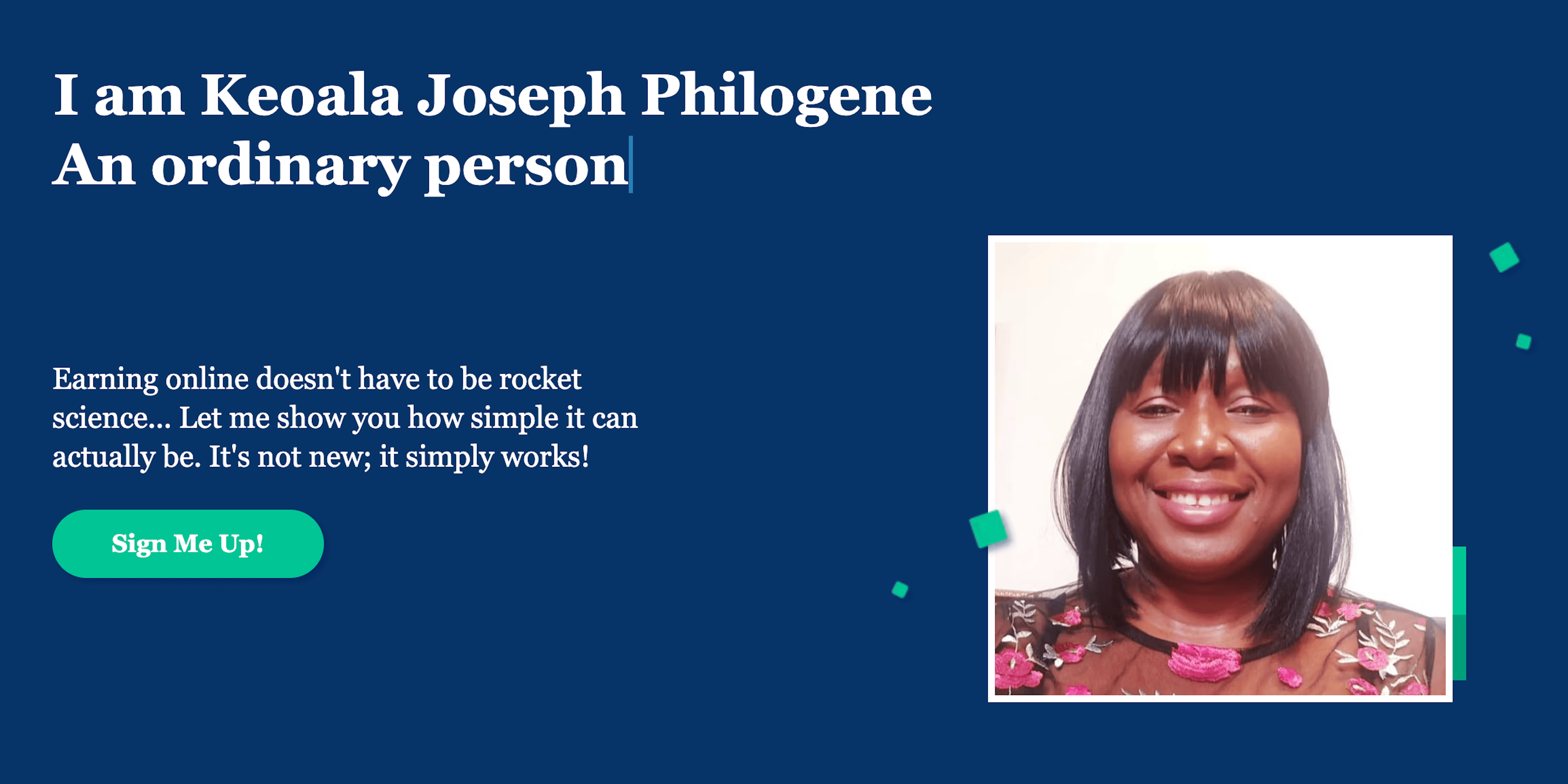 Keoala Joseph Philogene