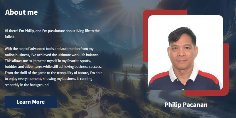 Philip Pacanan Digital Marketing